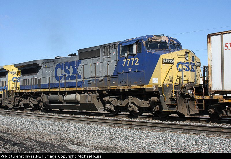 CSX 7772